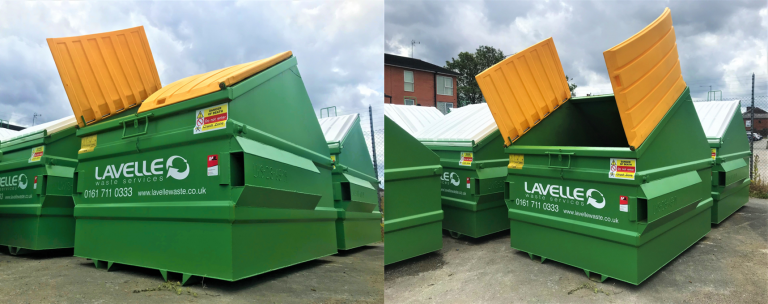 Lavelle Waste Services | Lavelle’s expand FEL services